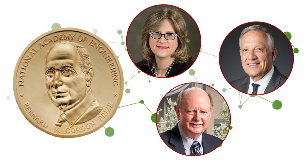 2022 Bernard M. Gordon Prize for Innovation in Engineering and ...